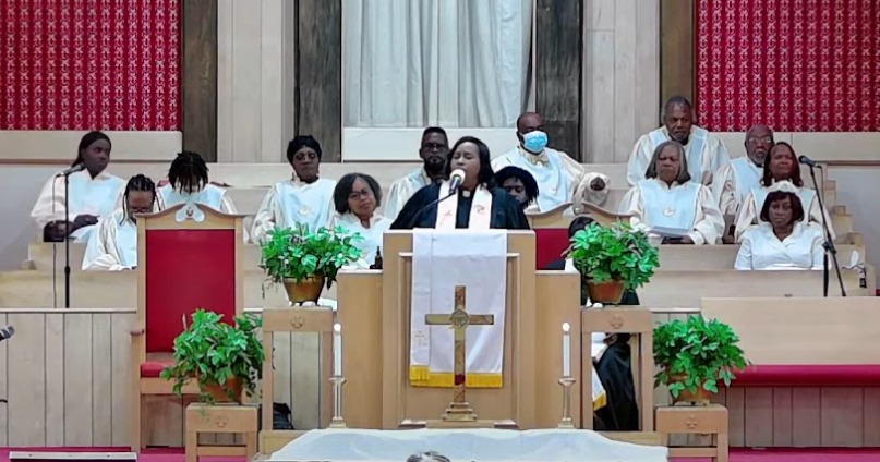 Home - Carter Metropolitan CME Church of Fort Worth, Texas